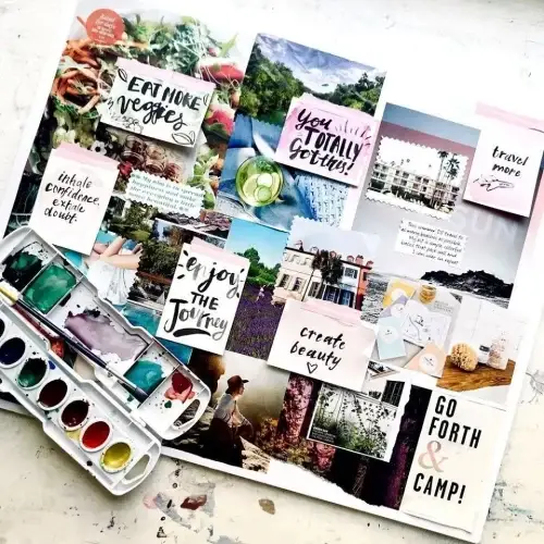 Vision Board -Trinity UCC – Telford - Sync Recovery Community