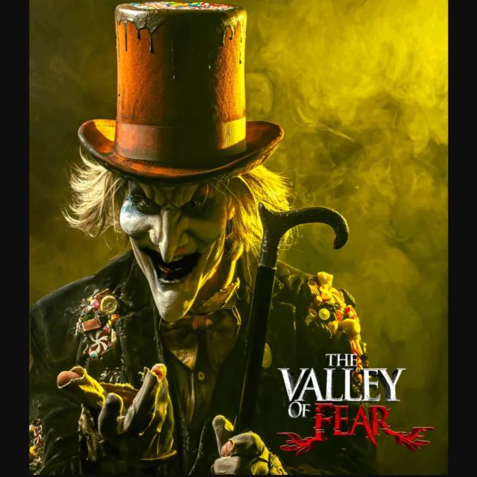 Valley of Fear Haunted Hayride - Sync Recovery Community